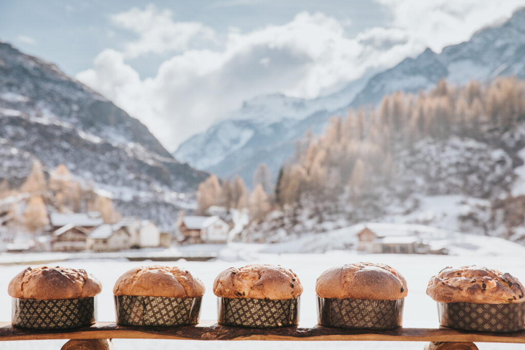 Il panettone più alto d’Italia - Vivi alto Piemonte